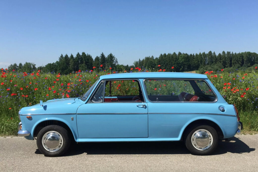 Tiny Great Cars – Morris 1100 - Automobile Museums