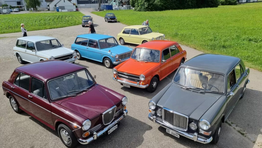 Tiny Great Cars – Morris 1100 - Automobile Museums