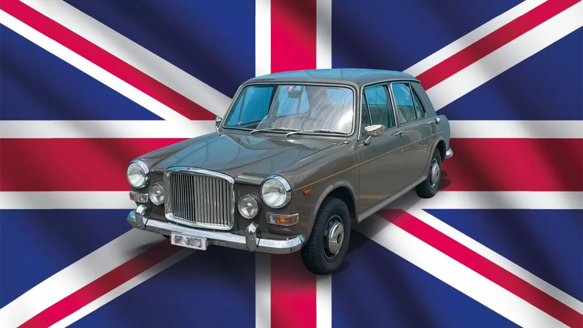 Tiny Great Cars – Morris 1100 - Automobile Museums