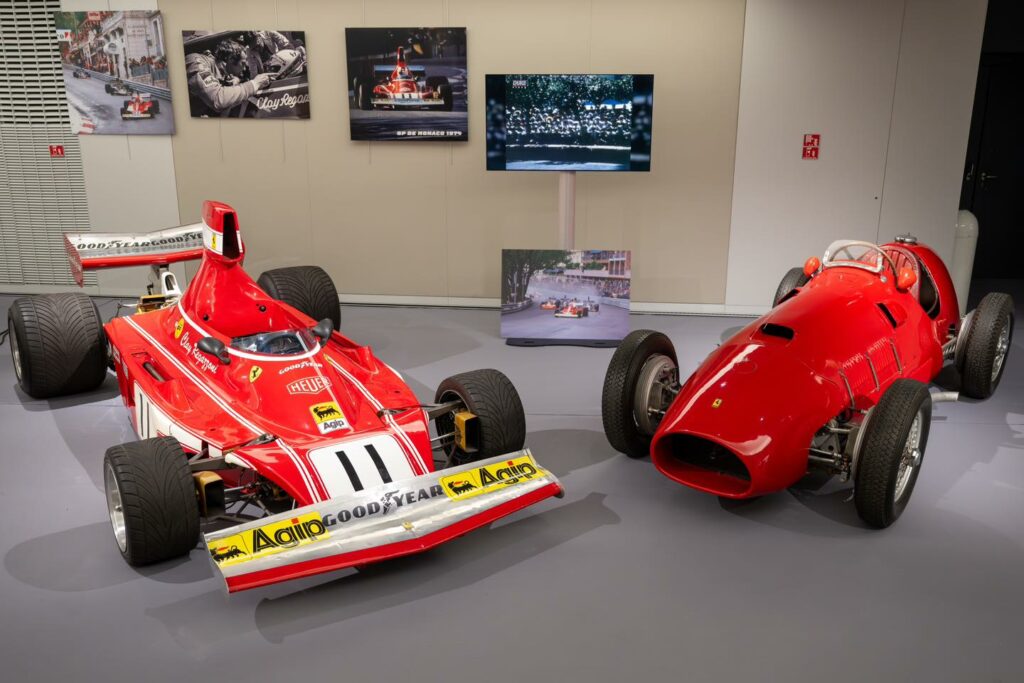 Ferrari F1 in Monaco - History and Victories - Automobile Museums
