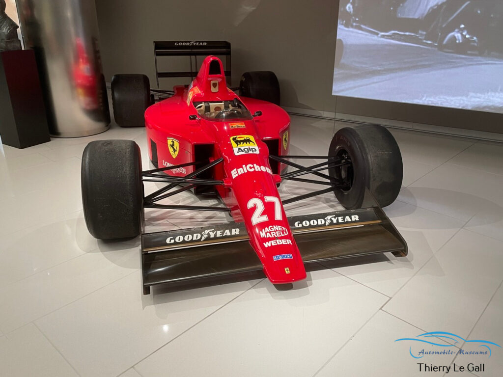 Ferrari F1 in Monaco - History and Victories - Automobile Museums