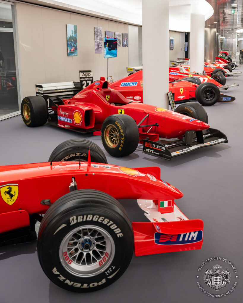 Ferrari F1 in Monaco - History and Victories - Automobile Museums