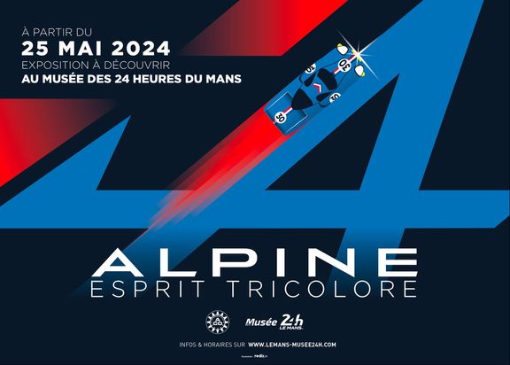 Alpine Tricolore Spirit - Automobile Museums
