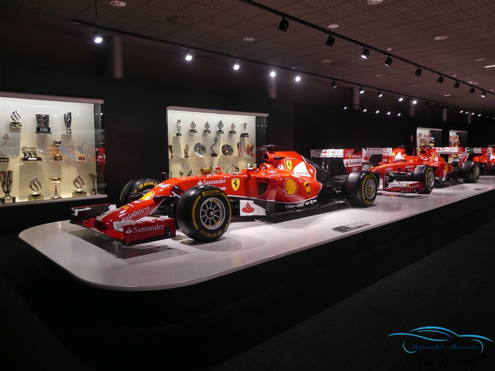 Fernando Alonso Museum and Circuit - Automobile Museums
