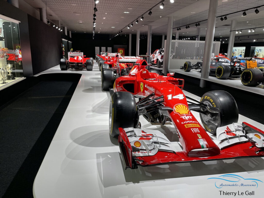 Fernando Alonso Museum and Circuit - Automobile Museums