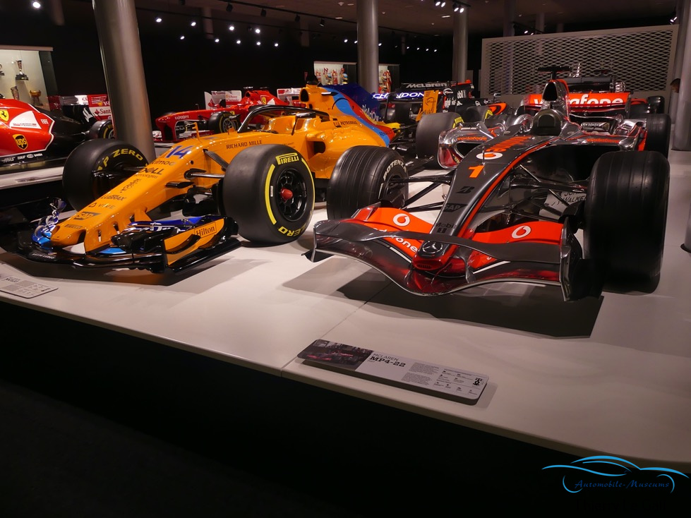Fernando Alonso Museum and Circuit - Automobile Museums
