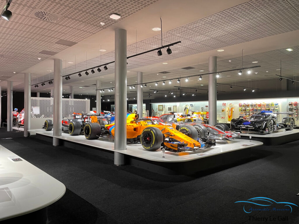 Fernando Alonso Museum and Circuit - Automobile Museums