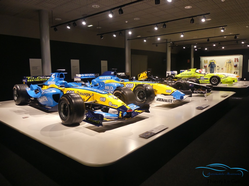 Fernando Alonso Museum and Circuit - Automobile Museums