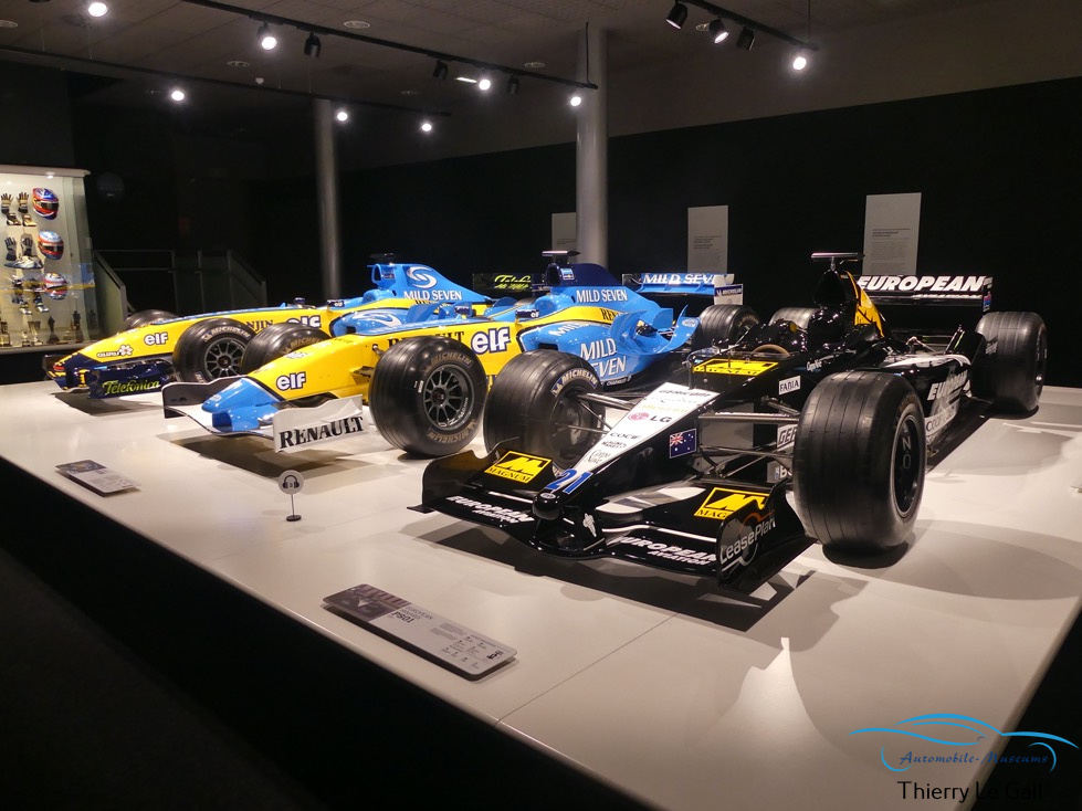 Fernando Alonso Museum and Circuit - Automobile Museums