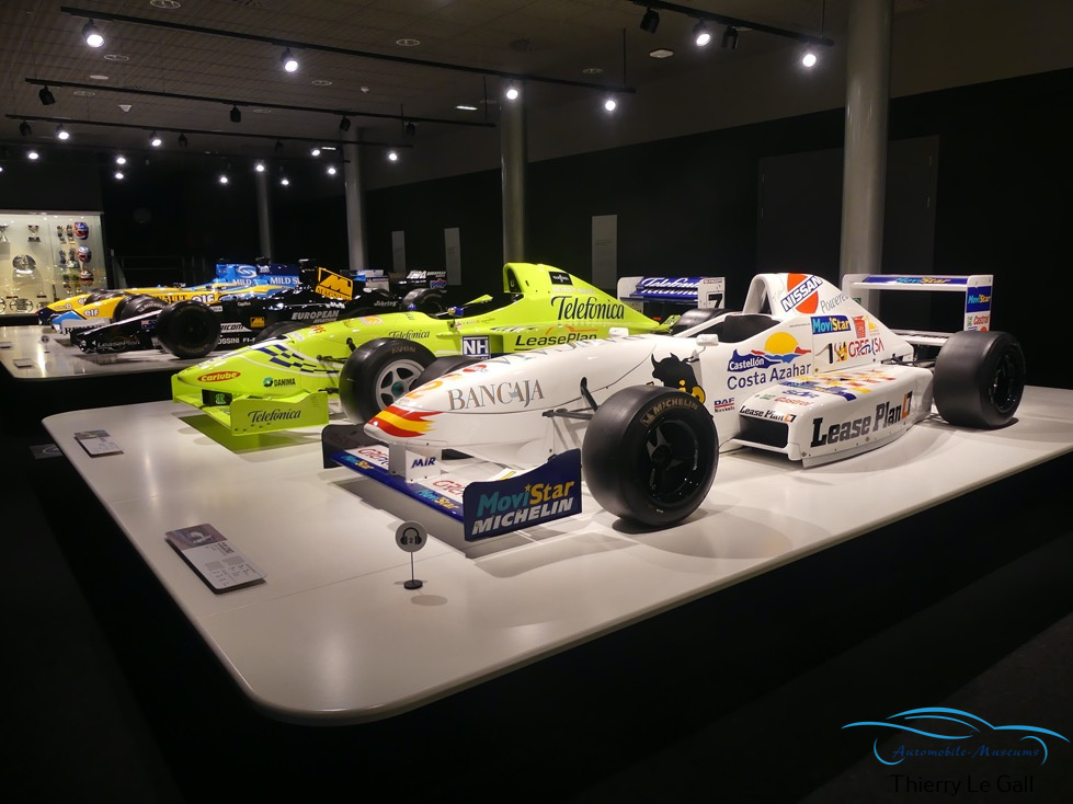Fernando Alonso Museum and Circuit - Automobile Museums