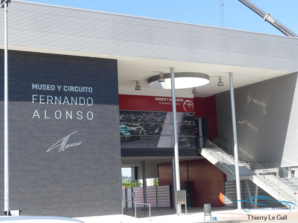 Fernando Alonso Museum and Circuit - Automobile Museums