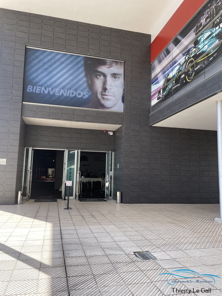 Fernando Alonso Museum and Circuit - Automobile Museums