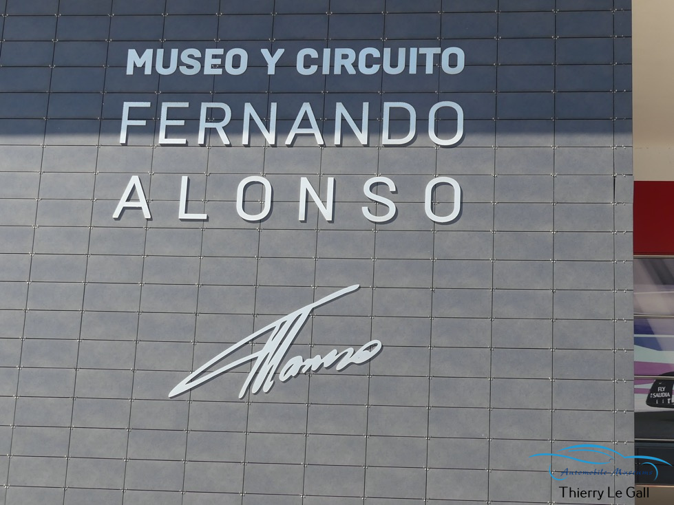 Fernando Alonso Museum and Circuit - Automobile Museums
