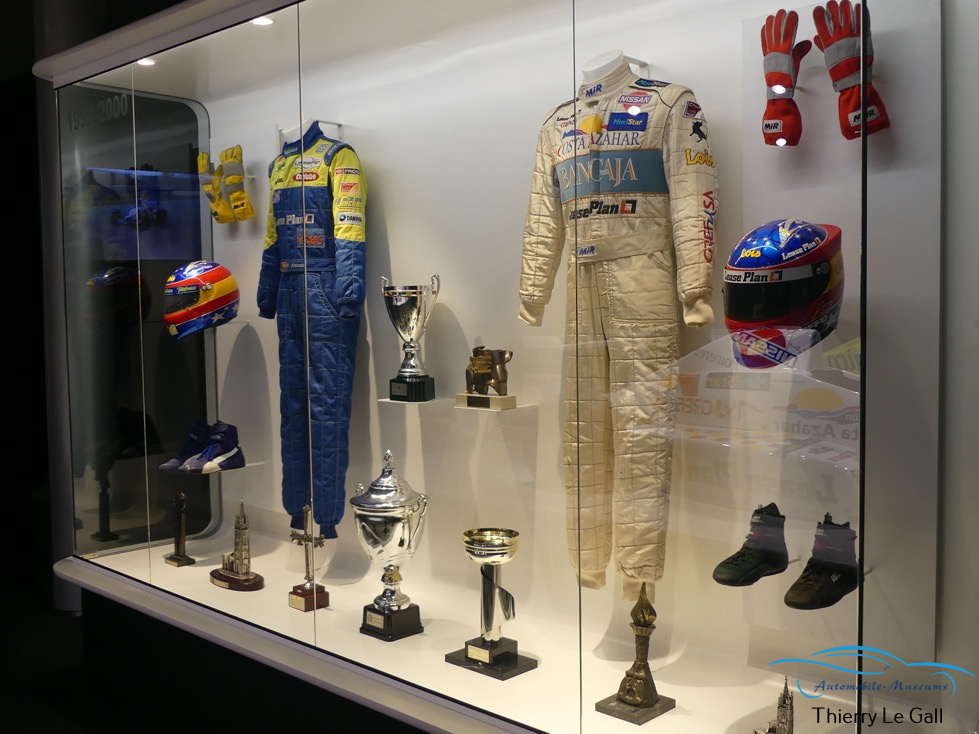 Fernando Alonso Museum and Circuit - Automobile Museums