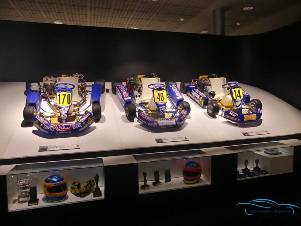 Fernando Alonso Museum and Circuit - Automobile Museums