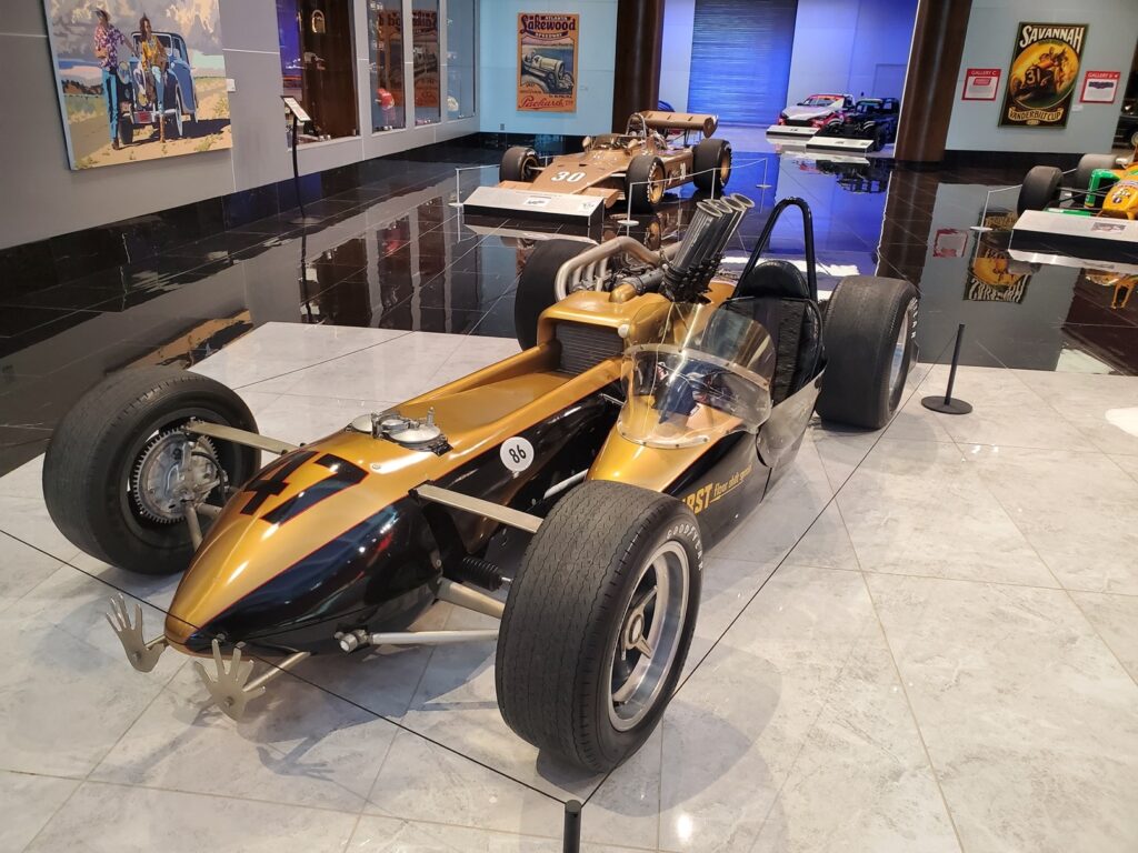 Indianapolis Motor Speedway Museum Part 1 - Automobile Museums