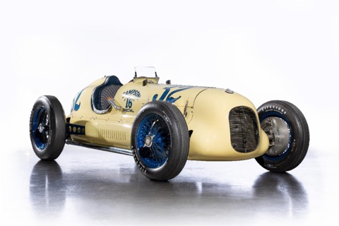 Indianapolis Motor Speedway Museum Part 1 - Automobile Museums