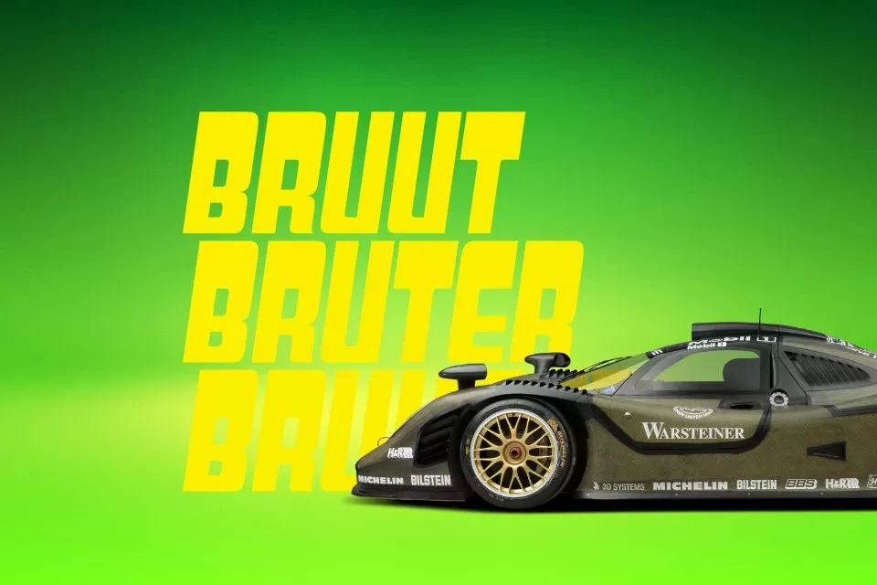 Supercars of the 90s - Automobile Museums