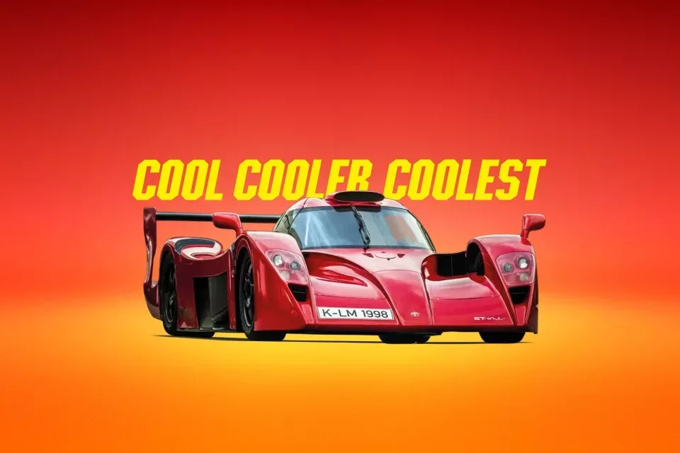 Supercars of the 90s - Automobile Museums