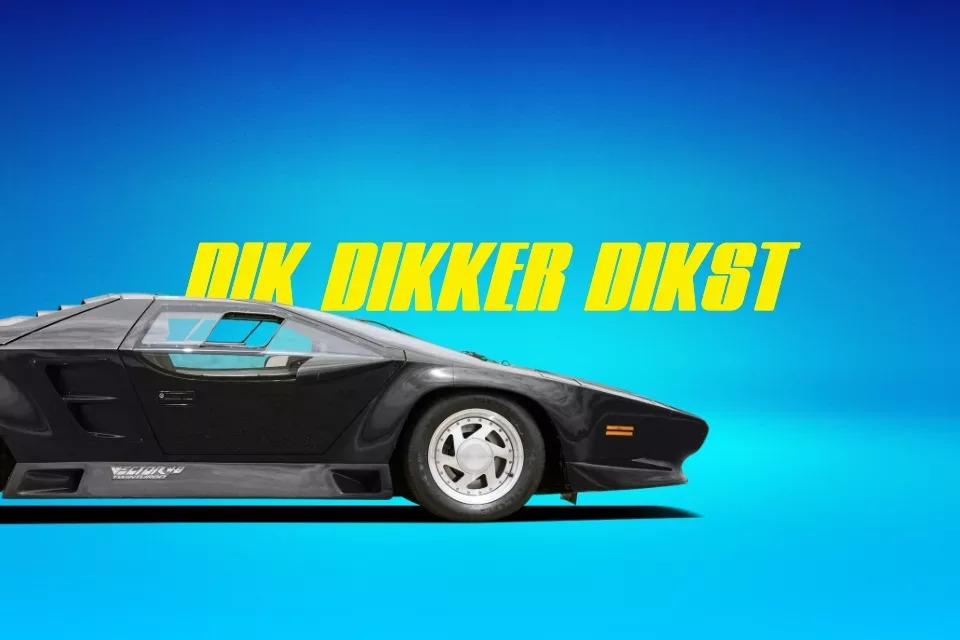 Supercars of the 90s - Automobile Museums