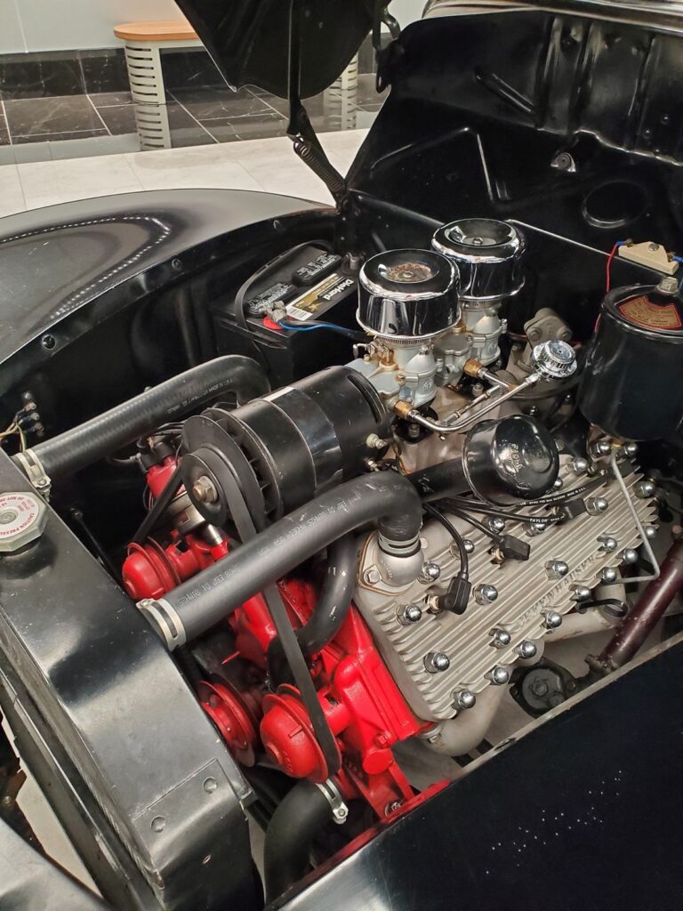 Moonshine Runners - Automobile Museums