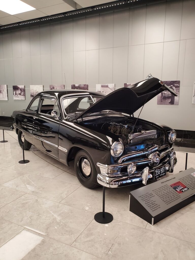 Moonshine Runners - Automobile Museums