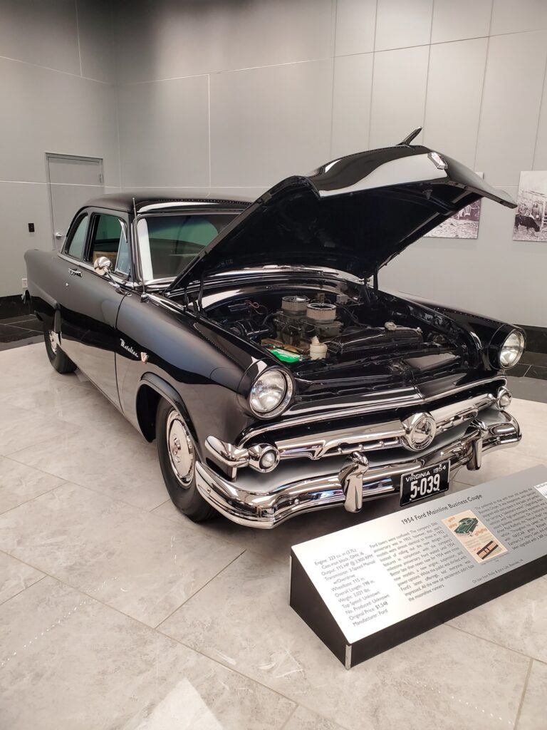 Moonshine Runners - Automobile Museums