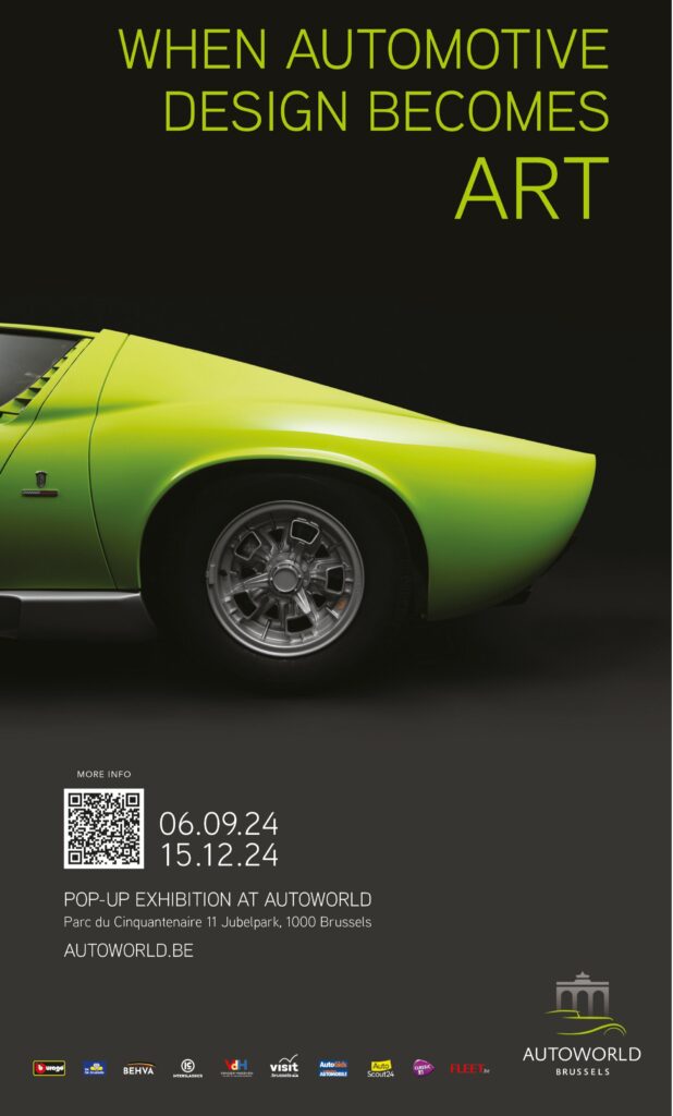 Automotive Design and Art - Automobile Museums