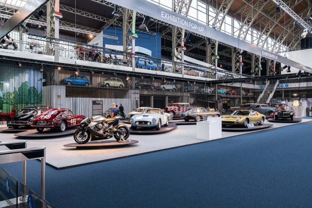 Automotive Design and Art - Automobile Museums