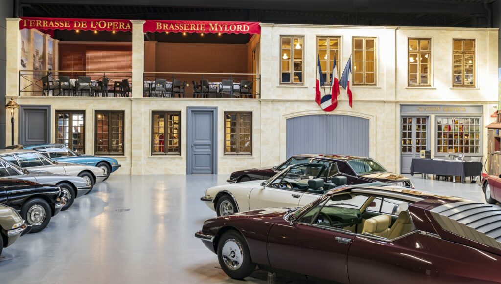 Maserati 110th Anniversary - Cady Cars - Automobile Museums