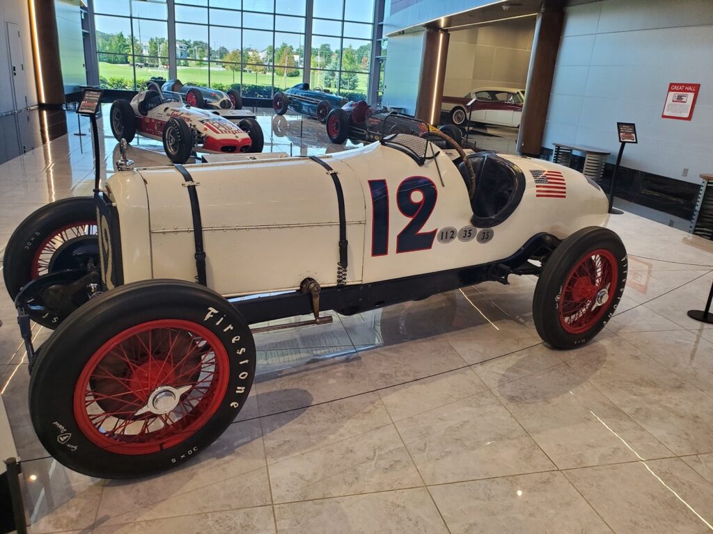 Indianapolis Motor Speedway Museum - Part 2 - Automobile Museums