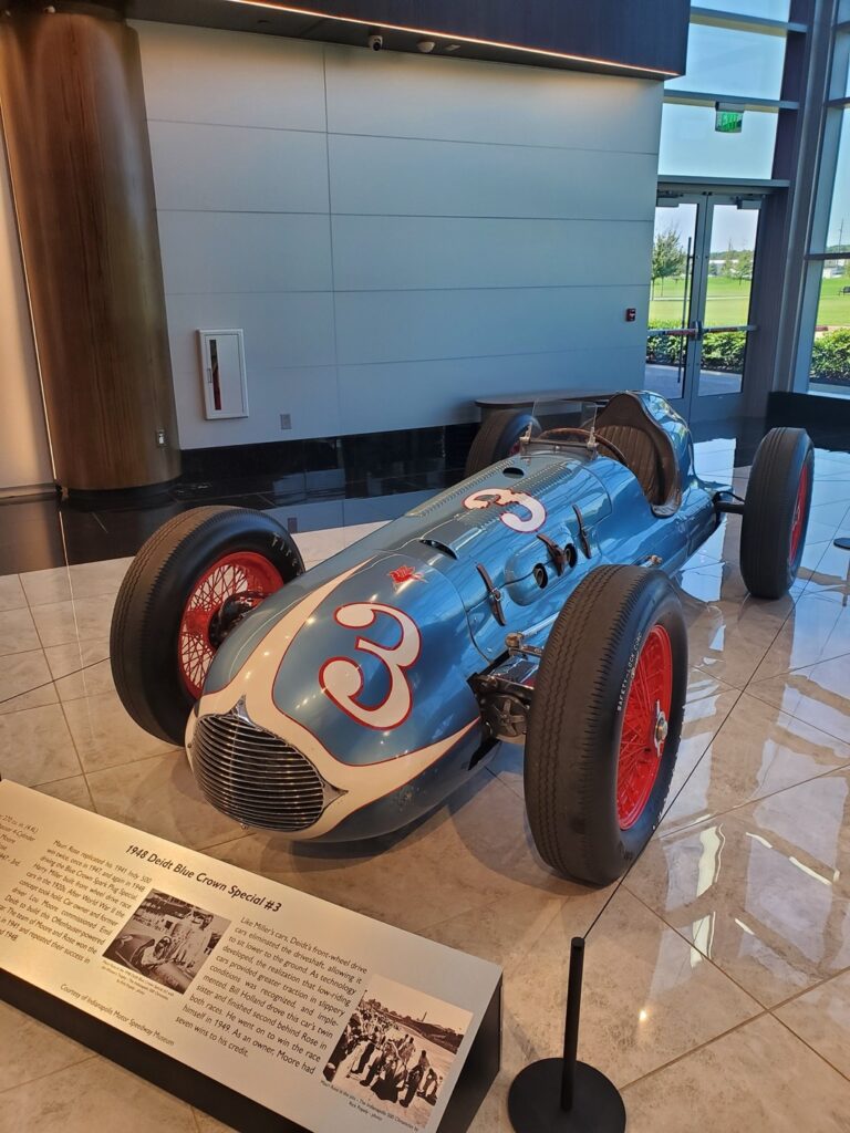 Indianapolis Motor Speedway Museum - Part 2 - Automobile Museums