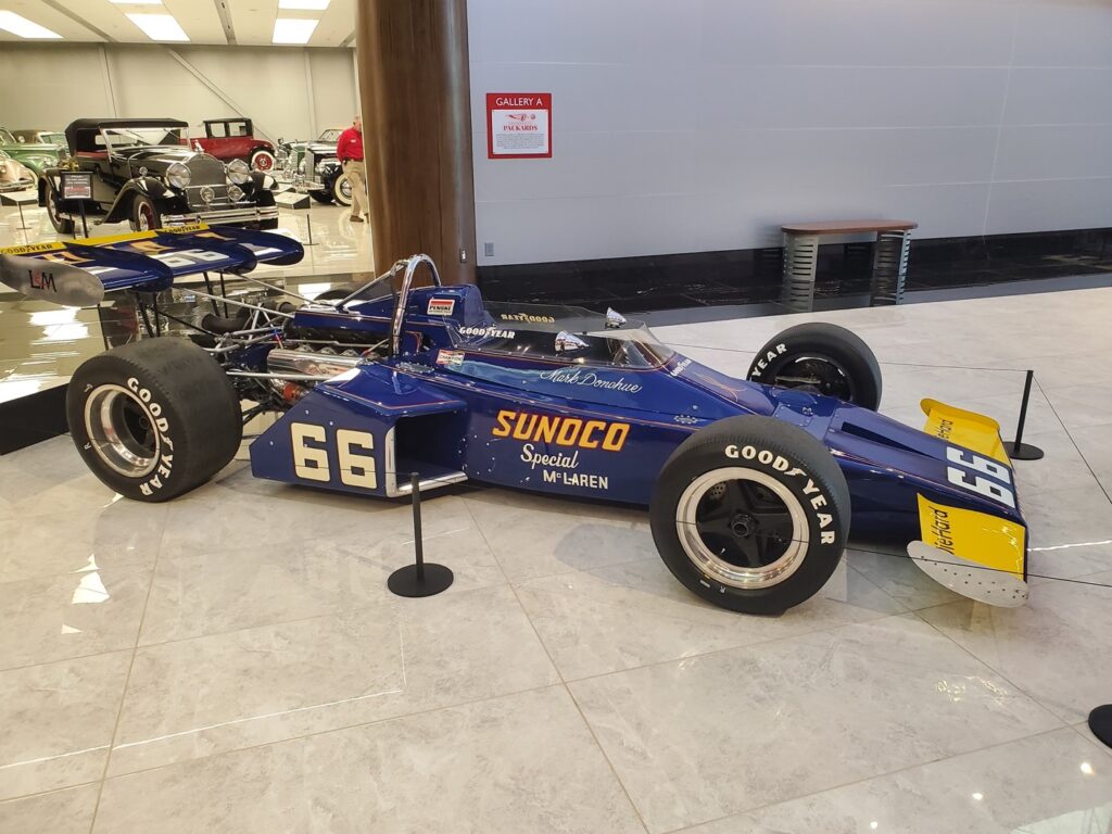 Indianapolis Motor Speedway Museum - Part 2 - Automobile Museums
