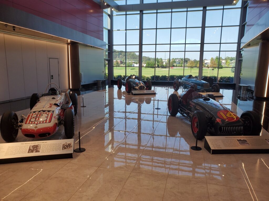 Indianapolis Motor Speedway Museum - Part 2 - Automobile Museums