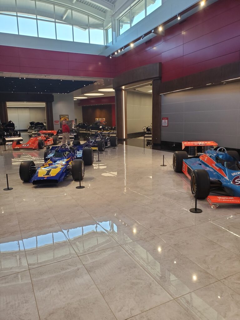 Indianapolis Motor Speedway Museum - Part 2 - Automobile Museums