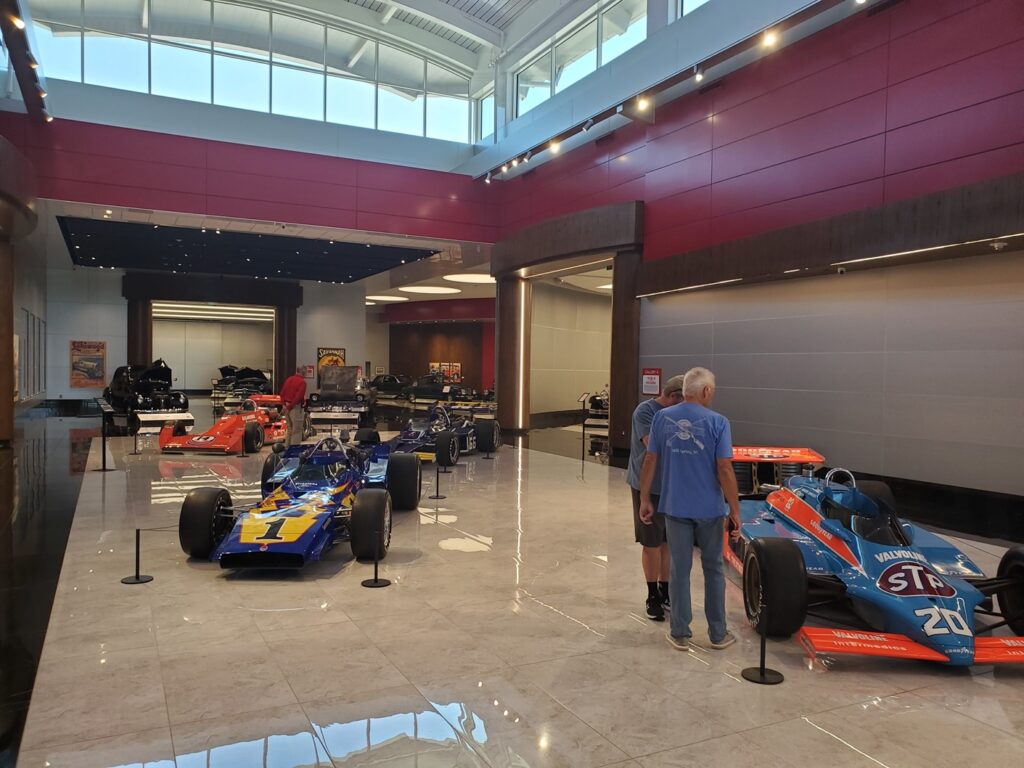 Indianapolis Motor Speedway Museum - Part 2 - Automobile Museums