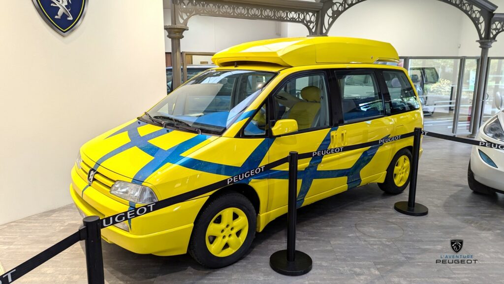 Peugeot 806 – 30 Years - Automobile Museums