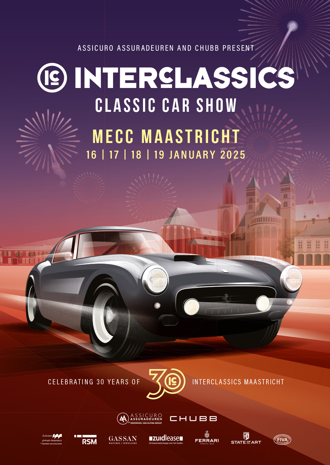 Interclassic Maastricht 2024