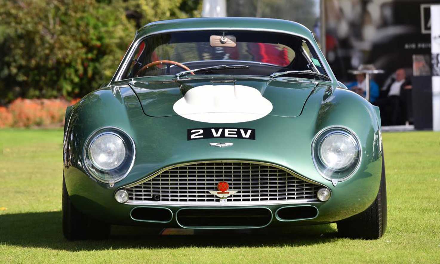 The London Concours 2025 - Automobile Museums