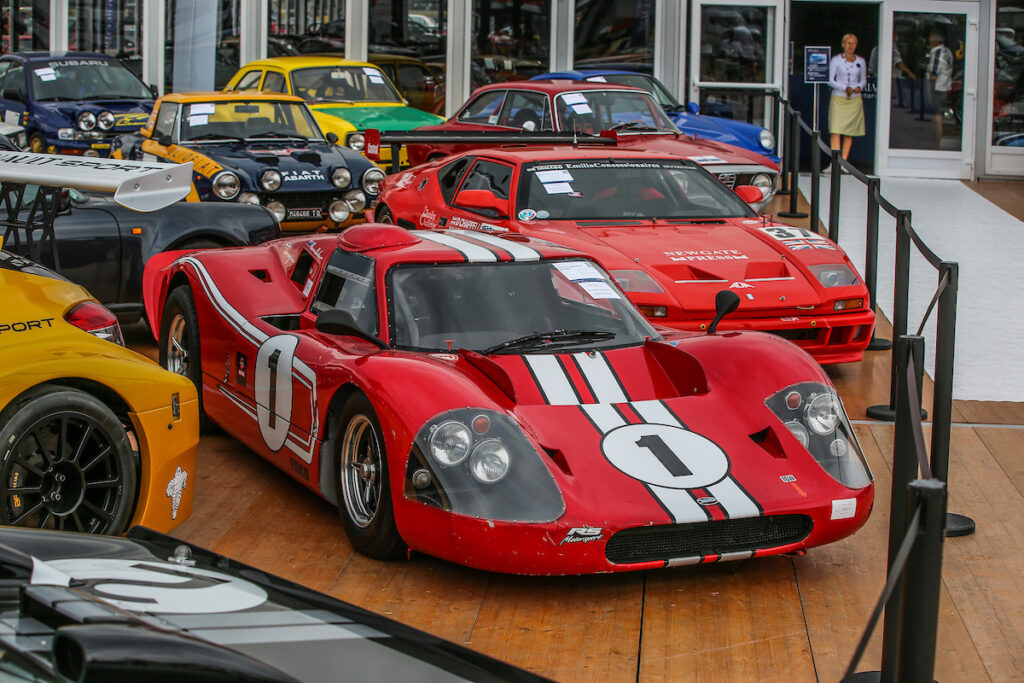 Le Mans Classic 2025 - Automobile Museums