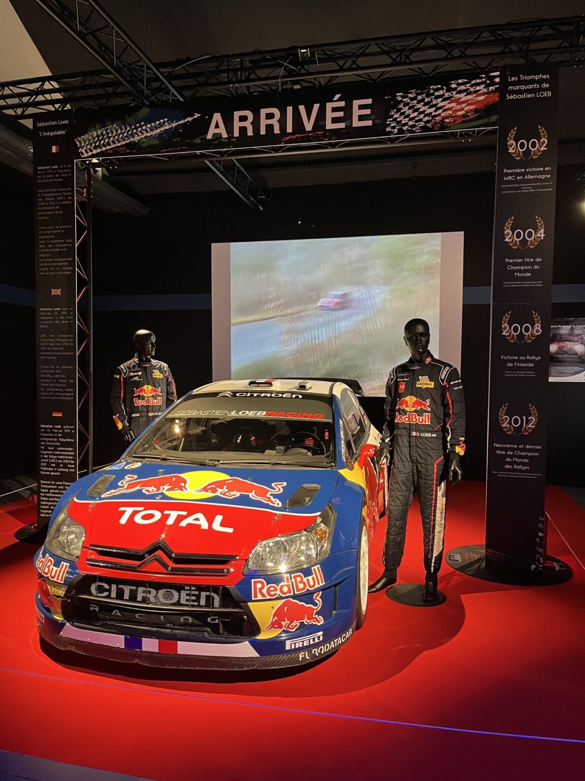 Les Légendes du Rallye – MNA Mulhouse - Automobile Museums