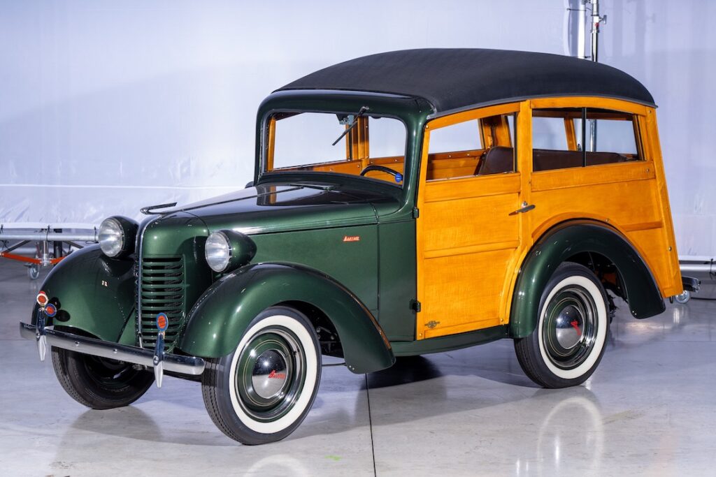 American Small Cars - Automobile Museums