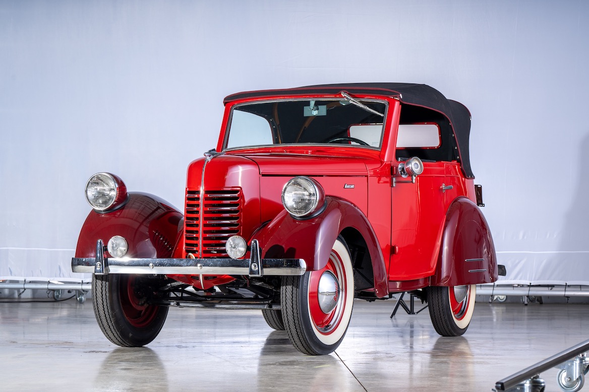 American Small Cars - Automobile Museums