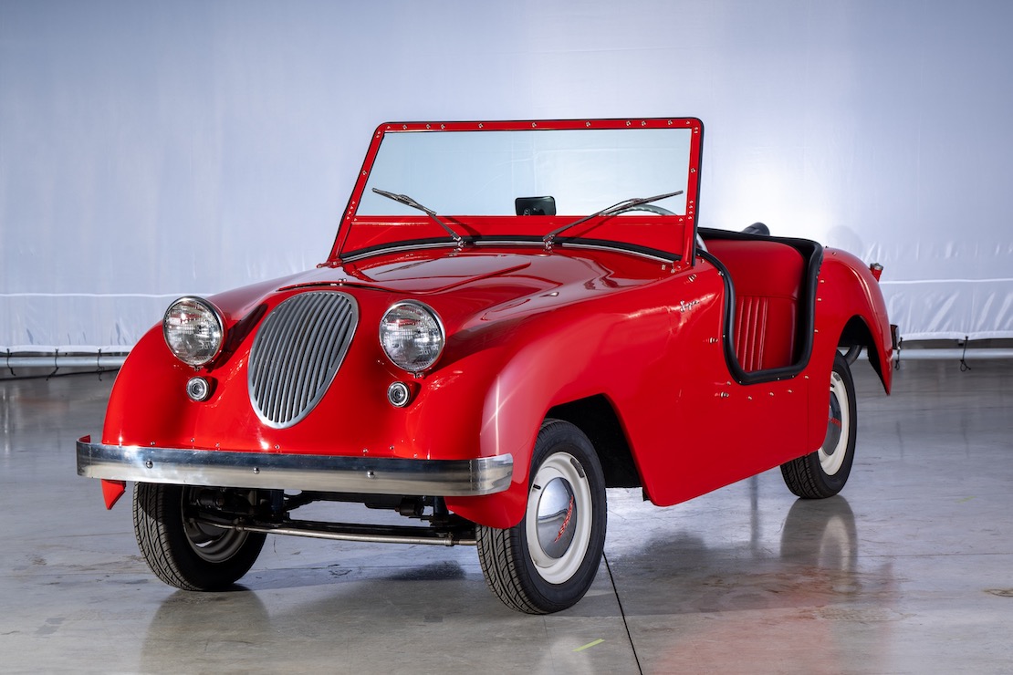 American Small Cars - Automobile Museums