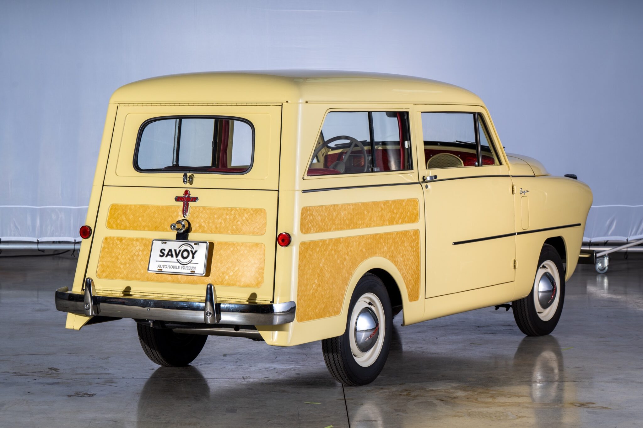 American Small Cars - Automobile Museums