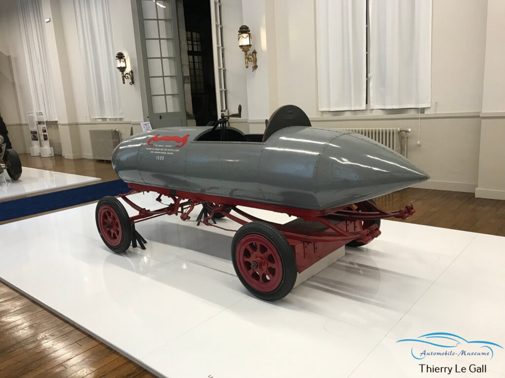 The National Cars Museum's Muse - Automobile Museums