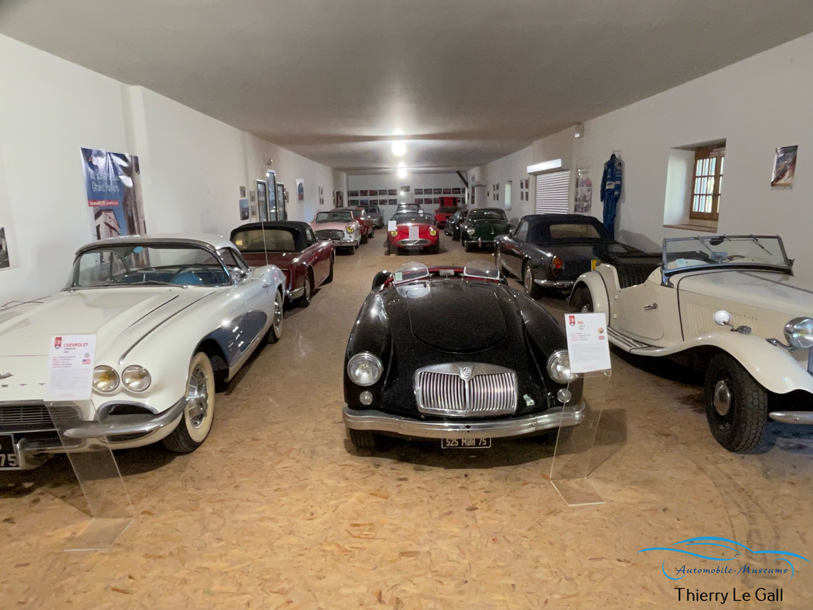 Death of Jean Pierre Nylin - Automobile Museums