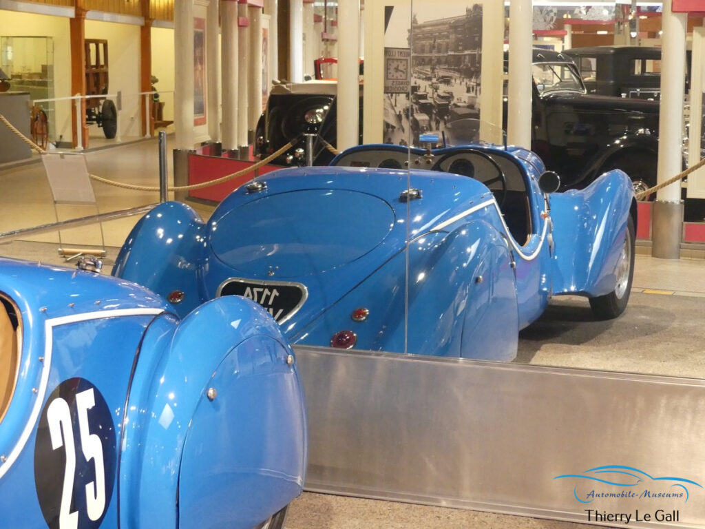 Peugeot and racing - Automobile Museums