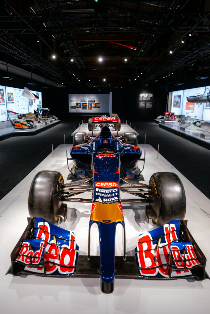 Formula 1 Exhibition Amsterdam - Automobile Museums