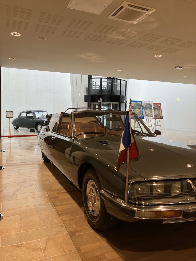 Driving History - The Presidential Cars - Automobile Museums